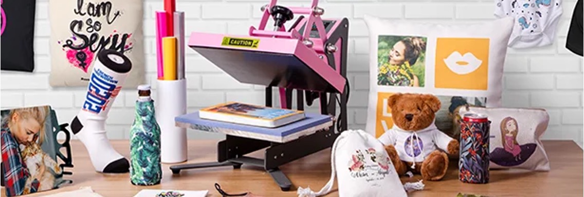 Sublimation Supplies Guide | Craft Express Official