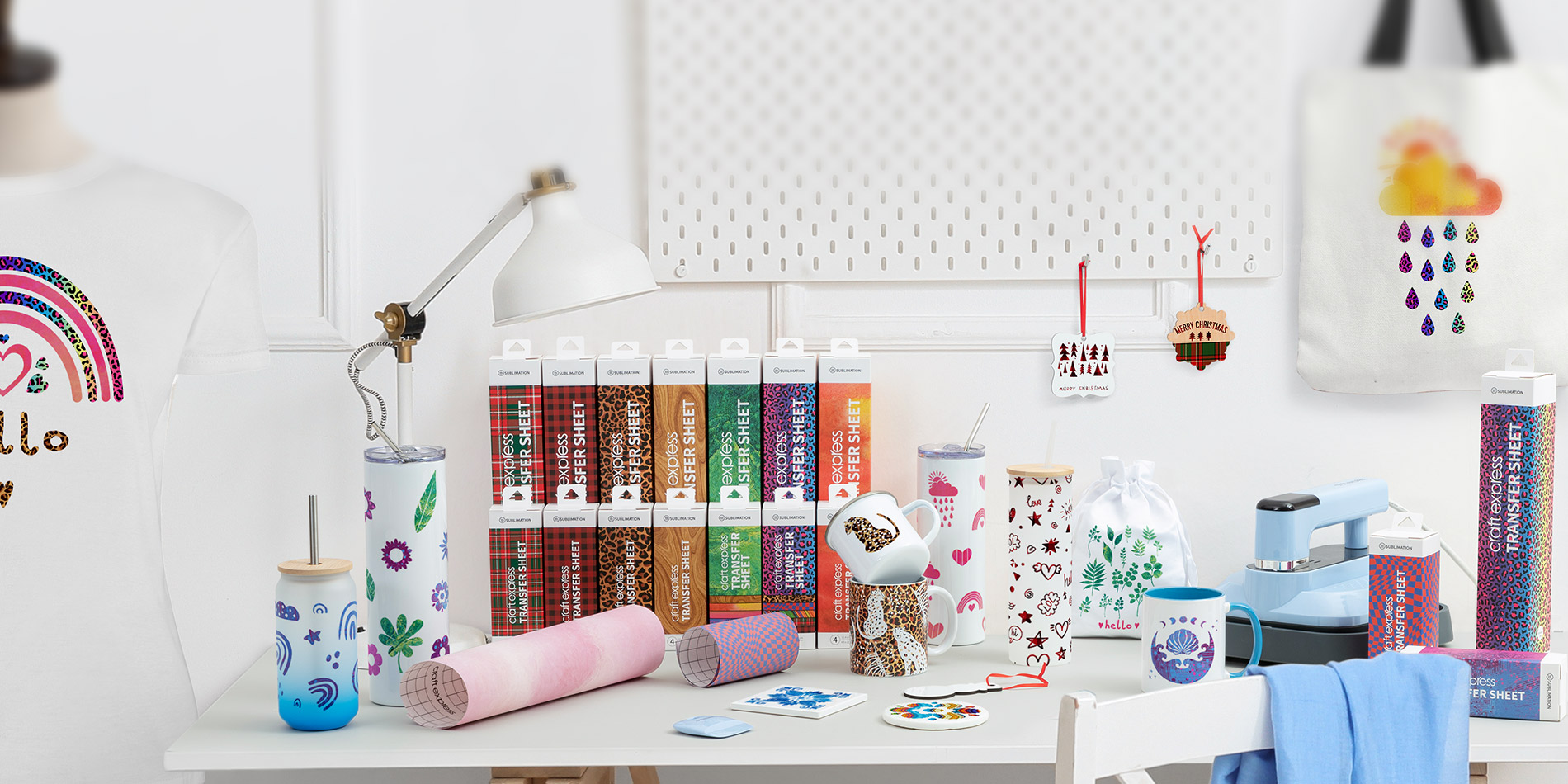 Materials | Craft Express Official