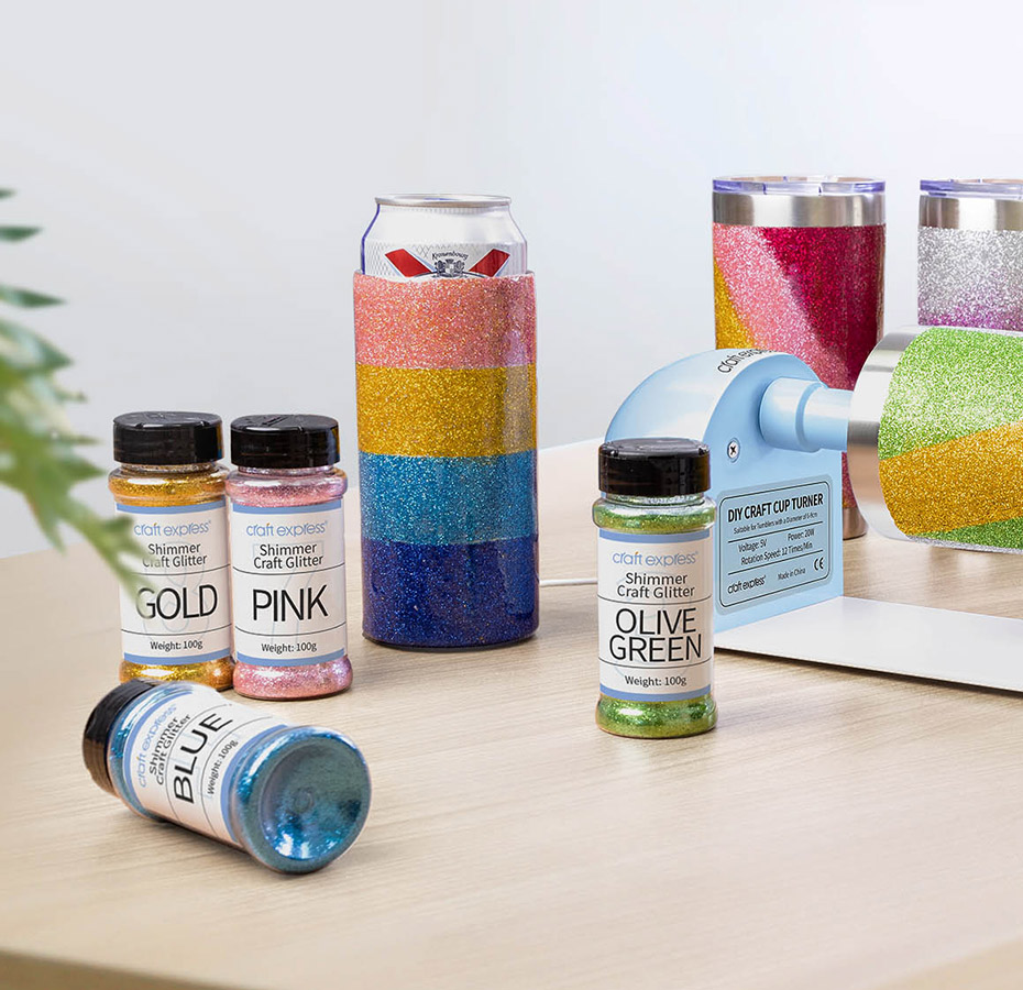 Materials | Craft Express Official